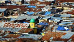 In pictures: Freetown's firefighters - BBC News