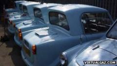 Gone for a decade: The invalid carriage - BBC News