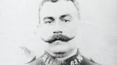 The photographer using a Victorian process to picture Scotland - BBC News