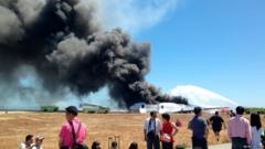 Week in pictures: 6-12 July 2013 - BBC News