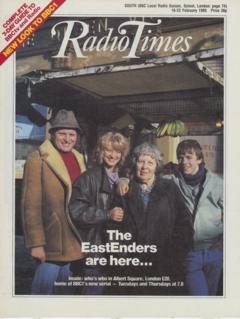 In pictures: Radio Times at 90 - BBC News