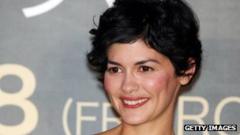 Amelie musical to be made for Broadway - BBC News