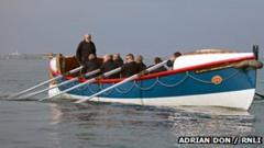 Grace Darling sea rescue marked - BBC News