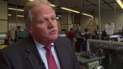 'The best engineers come from Germany' - BBC News