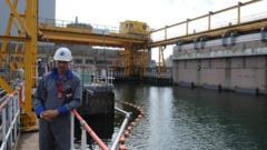 Dealing with Sellafield's radioactive legacy - BBC News