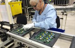 Baked in Britain, the millionth Raspberry Pi - BBC News