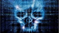 Technology behind 'all serious crime' - BBC News