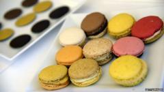 The cult of the French pastry chef - BBC News