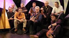 Ten of the best: A history of Welsh folk music tradition - BBC News