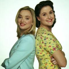 Goodnight Sweetheart: Musical future for time travel show? - BBC News
