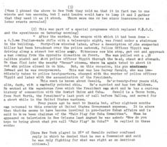 Reporting JFK's assassination: A BBC correspondent's notes - BBC News