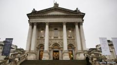 'Transformed' Tate Britain unveiled - BBC News