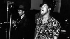 Strange Fruit: A protest song with enduring relevance - BBC News
