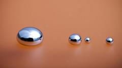Mercury: A beautiful but poisonous metal - BBC News