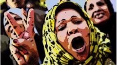 Arab Spring: 10 unpredicted outcomes - BBC News