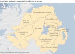 Final Northern Ireland super council recommendations - BBC News