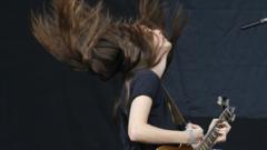 Haim: 'We'd be taken more seriously if we were brooding and aggressive ...