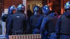 London gangs expanding across UK, Met Police warns - BBC News