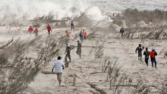 Day in pictures: 3 February 2014 - BBC News