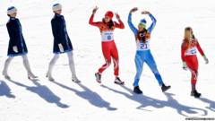 Day in pictures: 12 February 2014 - BBC News