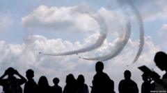 Day in pictures: 13 February 2014 - BBC News