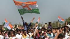 India names general election dates - BBC News