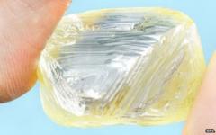 Diamonds: Natural and unnatural wonders - BBC News