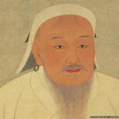 Genghis Khan: Good weather 'helped him to conquer' - BBC News