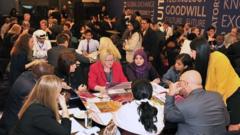 From secret school to Afghanistan's future - BBC News