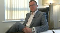 Arran Coghlan loses Alderley Edge house seizure appeal - BBC News