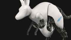 Pneumatic octopus is first soft, solo robot - BBC News