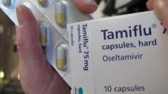 Tamiflu: Millions wasted on flu drug, claims major report - BBC News