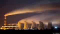 What is climate change mitigation? - BBC News