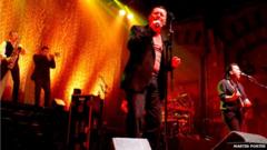 How can music make your ears bleed? - BBC News