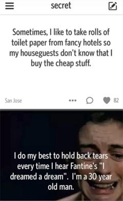 Whispers, secrets, and the return of anonymity on the web - BBC News