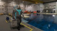 Winning design for Nasa's Mars space suit revealed - BBC Newsround