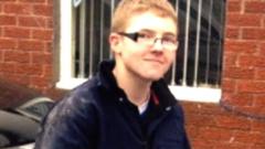 Daniel Perry death probe police in Philippines operation - BBC News