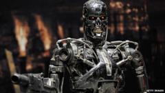 'Killer robots': Are they really inevitable? - BBC News