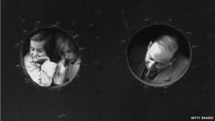 SS St Louis: The ship of Jewish refugees nobody wanted - BBC News