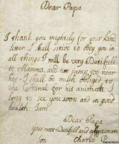 Royal Archive documents revealed at Windsor Castle - BBC News