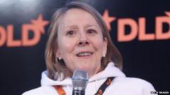 Esther Dyson: Breaking through tech’s glass ceiling - BBC News