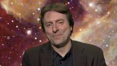 The mystery of the Solway Spaceman - BBC News