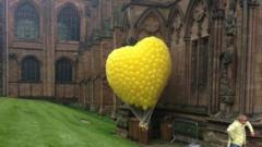 Stephen Sutton: Funeral held after Twitter 'thumbs up' - BBC News