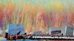 In pictures: D-Day assault remembered - BBC News