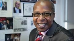 Why is the Harlem Apollo Theater so important? - BBC News