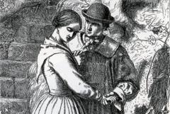 Victorian Strangeness: A gruesome end to an argument - BBC News