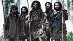 Caveman poo suggests they may have eaten vegetables - BBC Newsround