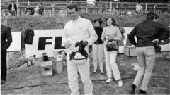 James Garner's career: In pictures - BBC News