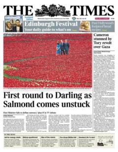 The front pages of Scotland's newspapers - BBC News
