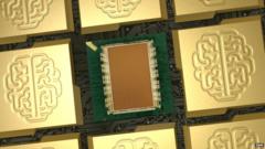 Brain-inspired chip fits 1m 'neurons' on postage stamp - BBC News